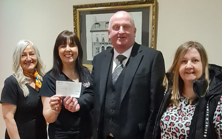 Charity Donation - Choice Funeral Plans